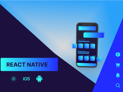 React Native, Hybrid Android & IOS React Native app, React Native Developer | Upwork