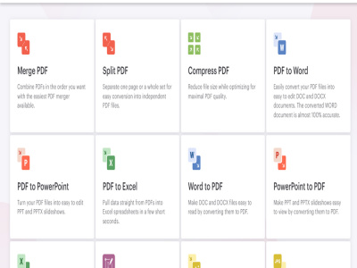 Editable PDF File with PDF to Word,excel,ppt,html Converting All Format | Upwork