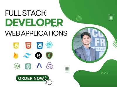 Expert full stack developer in mern stack react nextjs | Upwork