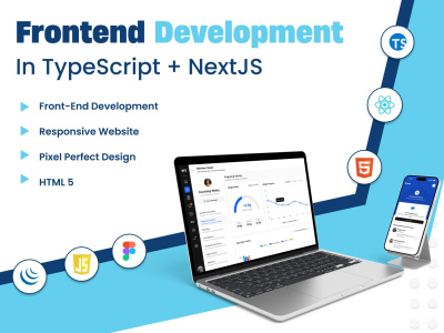 Frontend developer|| Expert TypeScript + NextJS developer|| | Upwork