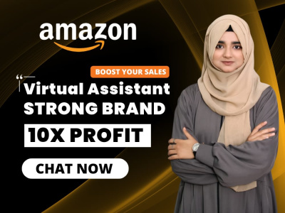 Amazon FBA Virtual Assistant Expert VA for Private Label, AMZ PPC Manger | Upwork