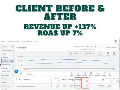 Google Ads Audit to Scale Your Shopify Store | Premier Partner Top 3% in AU | Upwork