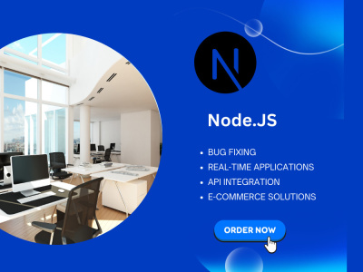 API Integration and Real-time Applications in Node.js | Upwork