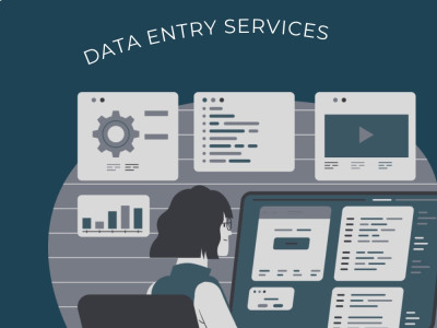 Accurate Data Entry Services|Copy&paste, Manual typing, PDF to Excel ...