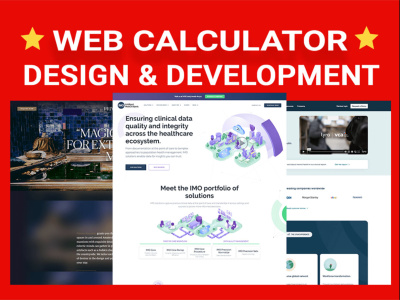A fantastic website by using HTML, CSS, JavaScript, W3CSS, Bootstrap5.. | Upwork