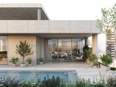 Genuine Hyper-Realistic Exterior 3D Renders - Licensed Architects | Upwork