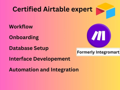 Get Make.com and Airtable automation built from an expert | Upwork
