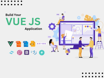 Dynamic and Scalable Vue.js Web Applications | Upwork