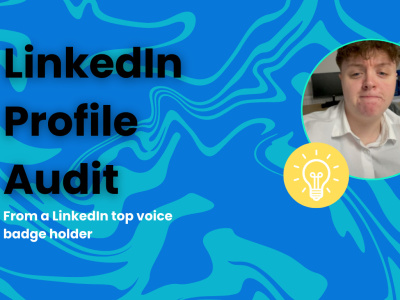 LinkedIn profile audit to help boost your personal brand | Upwork