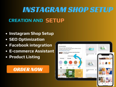Instagram Shop Set Up & Optimization | Upwork