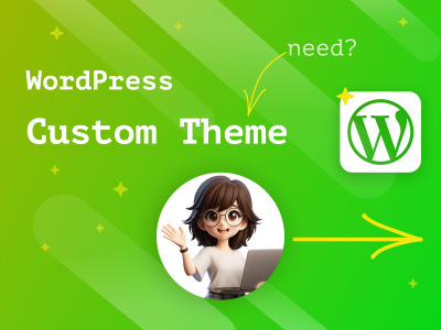 Custom WordPress Theme Development - Top Rated Plus Expert | Upwork