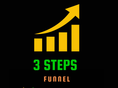 A 3 step funnel with Landing Page, Booking Page & Thankyou page | Upwork