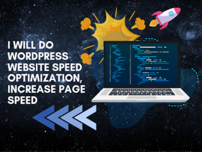 Wordpress website speed optimization, increase page speed. | Upwork