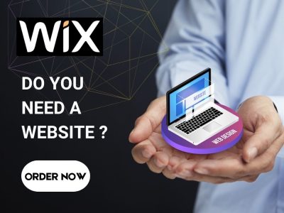 A Wix Web Design Wix Web Expert Wix SEO Wix Web designer Wix Landing page | Upwork