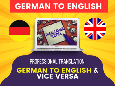 A precise and professional German to English Translation | Upwork