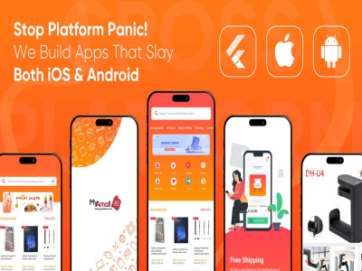 Mobile developer for your website | iOS Apps | Mobile Web | Flutter dart | Upwork