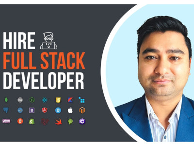 A Full Stack Development Web and Mobile Apps | Upwork