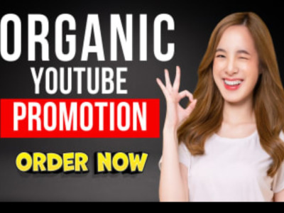 An elegant YouTube video promotion and YouTube channel management | Upwork