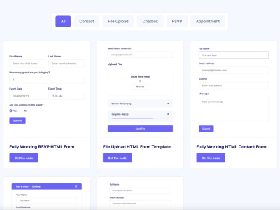 Dynamic and Complex PHP Forms Submissions | Upwork