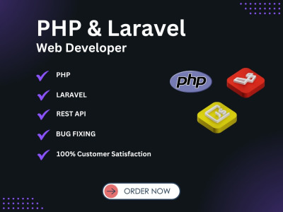 A custom PHP or Laravel web application | Upwork