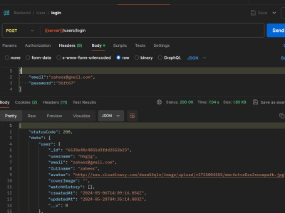 "Expert MERN Stack Developer: Crafting Dynamic Web Solutions" Full Stack | Upwork