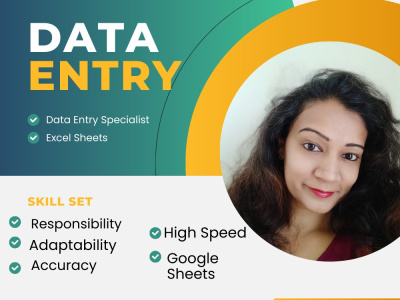 Efficient and accurate data entry services for your business. | Upwork