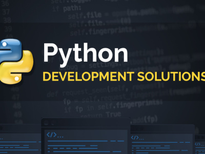 Python Development As Requirement | Upwork