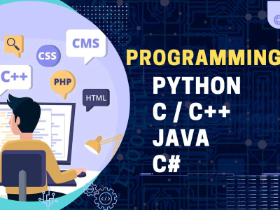 C, cpp, java, python, c sharp and PHP tasks and projects | Upwork