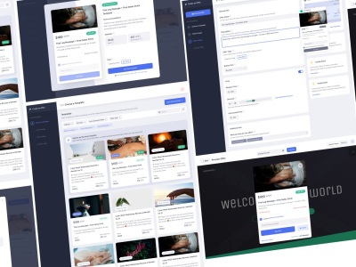 Responsive Website Landing Page Design | Upwork