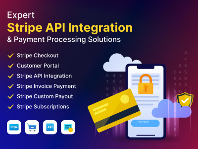 Expert Stripe API Integration & Payment Processing Solutions | Upwork