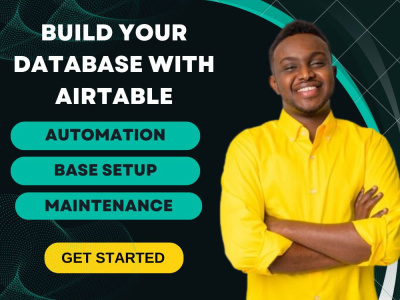 A scalable airtable database for your business | Upwork