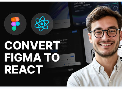 Figma to React.js | Next.js | Upwork
