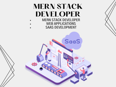 MERN Stack Web Applications | SaaS Development | MERN Stack Developer ...