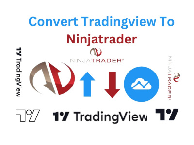 Convert tradingview pinescript to ninjatrader | Upwork