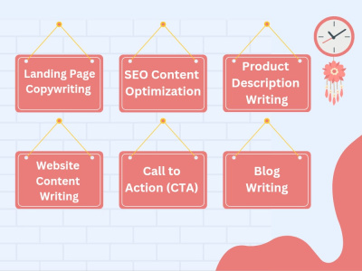 High-Quality Website Copywriting for Enhanced User Experience | Upwork