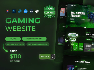 UI UX Expert | Web Designer | Figma | Wix expert | Landing Page ...