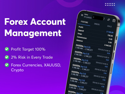 Forex Trading with Expert Forex Account Management and hedge management ...