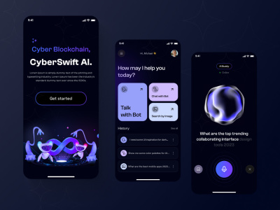A Flutter mobile apps for both android & iOS | Upwork