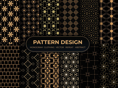 Unique seamless pattern ,repeat and textile print pattern. | Upwork