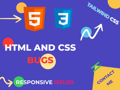 Fix Html Css | Fix Responsive ui issues | Next.js React | Upwork