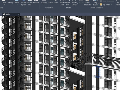Your plans into professional REVIT models | Upwork