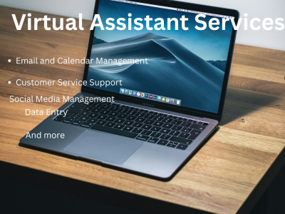Amazing Virtual Assistant for your business | Upwork