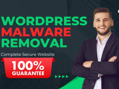 Malware free completely secure wordpress website. | Upwork