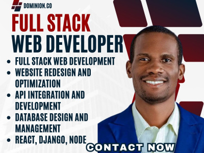 Full stack web developer using react, django, node, express and mongodb now | Upwork