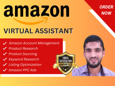 Amazon Product Sourcing, FBA Account and PPC Management | Upwork