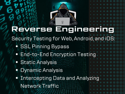 Reverse Engineering for Web, Android and iOS | Upwork