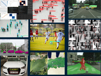 YOLO object detection, segmentation and object tracking projects | Upwork