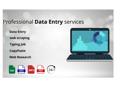 Fast And Accurate Data Entry | Upwork