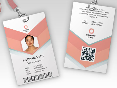 A fantastic stationary and identity card designs | Upwork