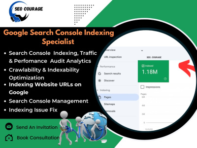 Indexing issues, Google Indexing, Search Console Indexing Fix, Not Indexed | Upwork